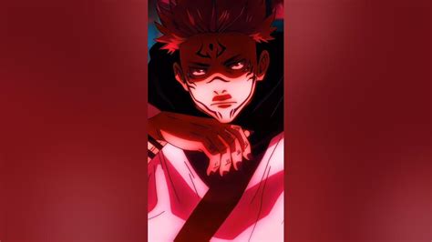 سكونا من انمي جوجتسو كايسن Youtube