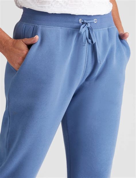 Millers Short Legs Core Fleece Pants Millers