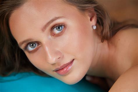 Stacy Cruz In My Pallet Solo By Sex Art Erotic Beauties