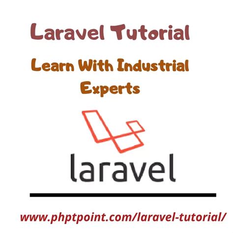 PPT Laravel Tutorial PowerPoint Presentation Free Download ID