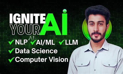 Do Computer Vision Machine Learning Deep Learning Data Science Llms