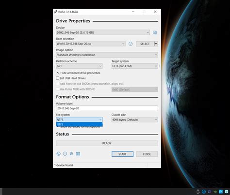 Create Bootable Usb Flash Drive To Install Windows 10