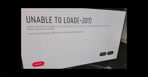 Bbc Iplayer Error Code 201 How To Fix 2024 Viraltalky