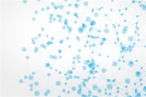 미래 지향적인 네트워크 셰이프 흰색 배경에서 격리된 3d 렌더링 노드 데이터에 대한 스톡 사진 및 기타 이미지 노드 데이터 패턴 흰색 Istock