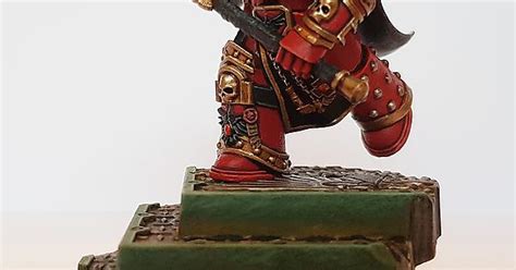 The Chapter Master Album On Imgur