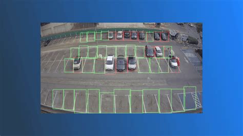 Parking Lot Occupancy With Deep Learning A Viso Suite Guide Visoai