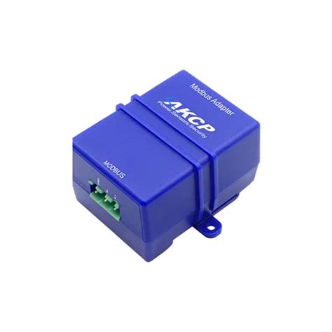 Akcp Modbus To Snmp Adapters Mod A Server Room Environments