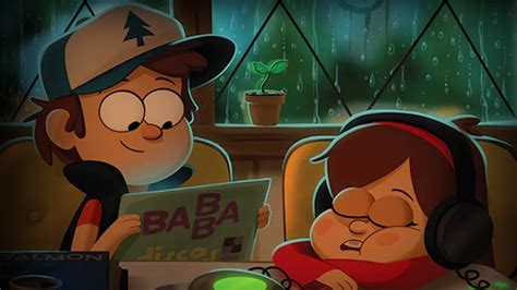 New Gravity Falls Art Revealed Youtube