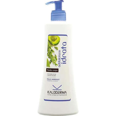 201004131 Kaloderma fluida corpo 400ml – Shop KSMonti – Articoli per ...