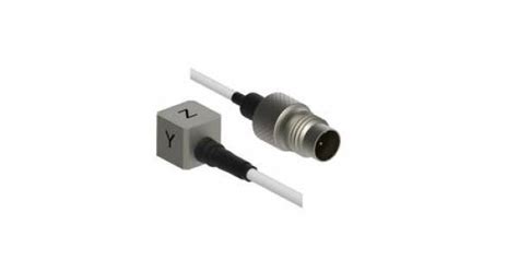 Dytran Ultra Miniature Triaxial Accelerometer Sensor I TME Systems