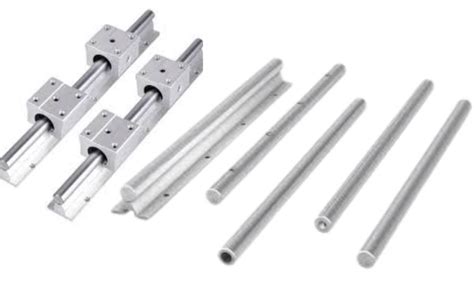 Linear Guide Rail Vs Shaft What Are The Differences