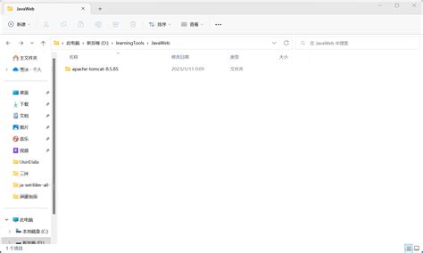 tomcat的下载以及配置 tomcat8 5 85 csdn博客