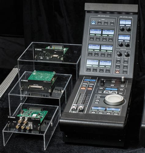 YAMAHA DM7登場現代のニーズに応えるデジタルミキサー サンレコ 音楽制作と音響のすべてを届けるメディア