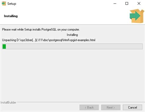 postgresql和postgis安装——windows10家庭版 我命由我不由天—hao 博客园
