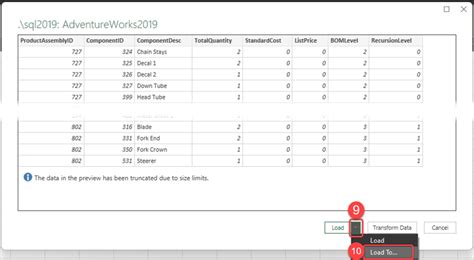 Dynamically Passing Parameters To A Sql Stored Procedure In Excel 365