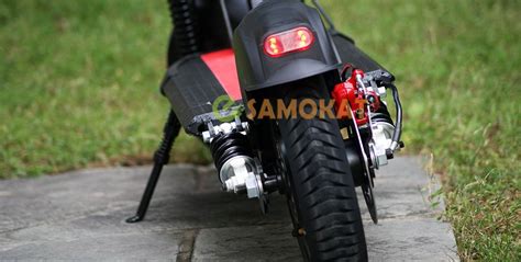 Smart 36V Электросамокат с сиденьем, 10'