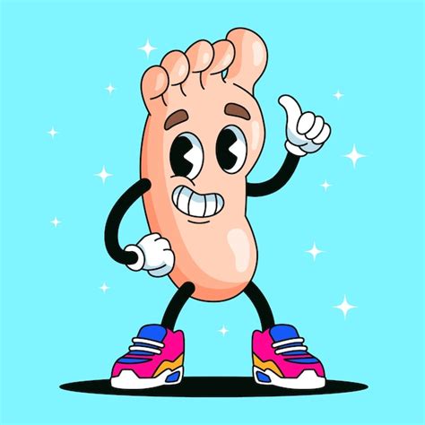 Imágenes De Pies Graciosos Descarga Gratuita En Freepik