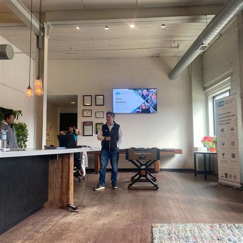 Direct Online Marketing On Linkedin Eosrollout Teamwork Successstory