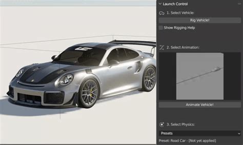 Launch Control Auto Car Rig Blender Market