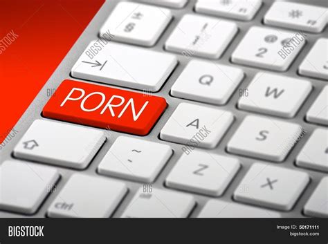 Keyboard Porn Key Image Photo Free Trial Bigstock