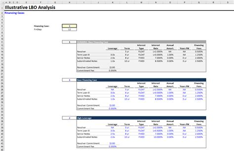 Advanced LBO Modeling Part Multiple Expansion