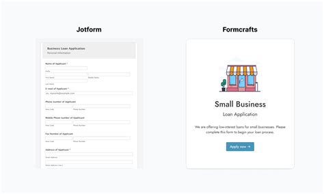 Formcrafts The Best Jotform Alternative In 2024