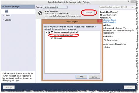 Using Entity Framework In Separate Web Project But Cant Connect Due To Keyword Not Supported