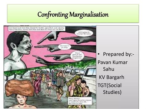 Confronting Marginalisation Pptx