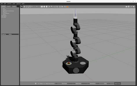 GitHub Pro Edo Gazebo Comau E DO Gazebo Simulation