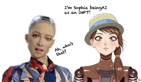 100 Versions Of Robot Sophia Ready For Metaverse
