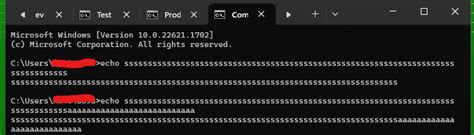 Lines Always Wrapped · Issue 15527 · Microsoftterminal · Github