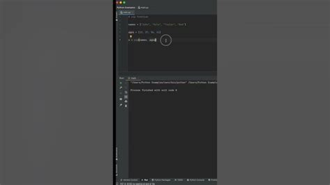 Python Tutorial Zip Function To Combine Two Lists Shorts Youtube