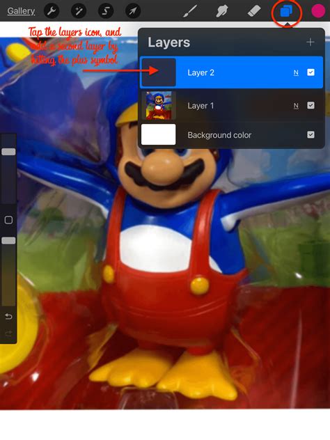 Creating A Layered SVG Using Procreate And Cricut Creative Fabrica