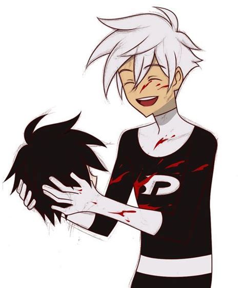 Yandere Danny Phantom Fanart
