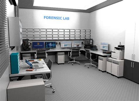 Laboratory Design Df Dr And Ma Difose Digital Forensic Services