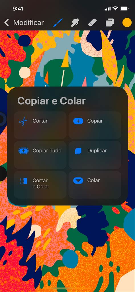 Review Novo Aplicativo Procreate Pocket MacMagazine