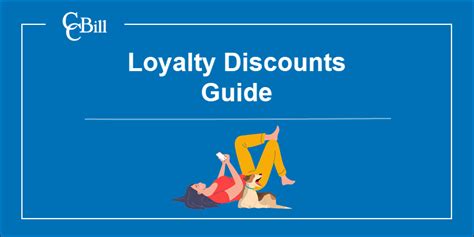 Loyalty Discounts Guide For Online Businesses CCBill KB