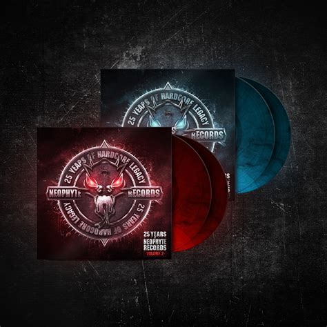 Neophyte Records Years Of Hardcore Legacy Vinyl Bundle Vol Vol Ultimate House