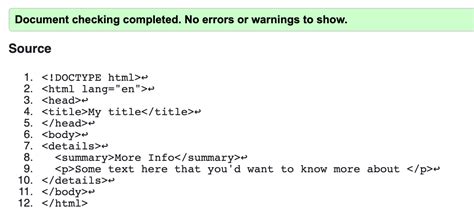 More Details On `details` Css Tricks