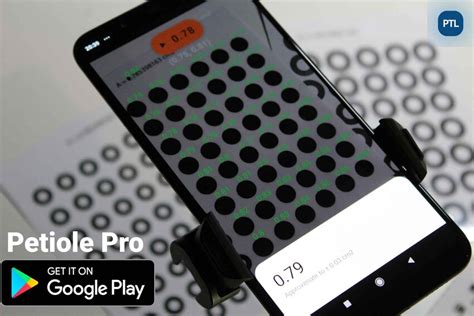 Pdf Checking Accuracy Of An Algorithm For Leaf Area Measurement With A Smartphone