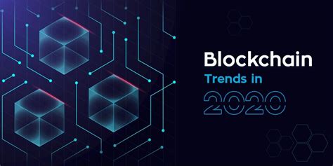 Top Blockchain Trends