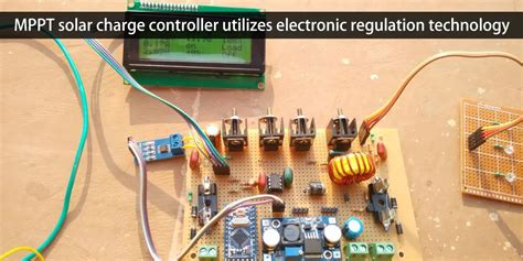The Most Complete Knowledge Guide To The Mppt Solar Charge Controller Huntkey GreVault