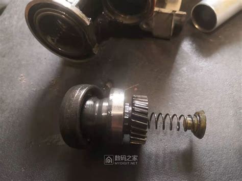 拆解博世老电锤 Boschhammer 11236vs 我是工具控 数码之家