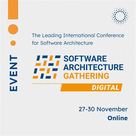 jaxel on linkedin isaqb2023 techconference architecturalexpertise