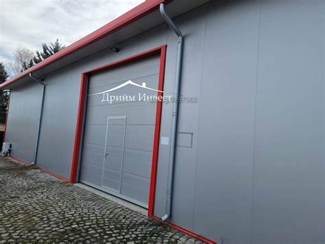 Пловдив Ново Хале Склад 240 кв м Складове промишлени и стопански имоти под наем