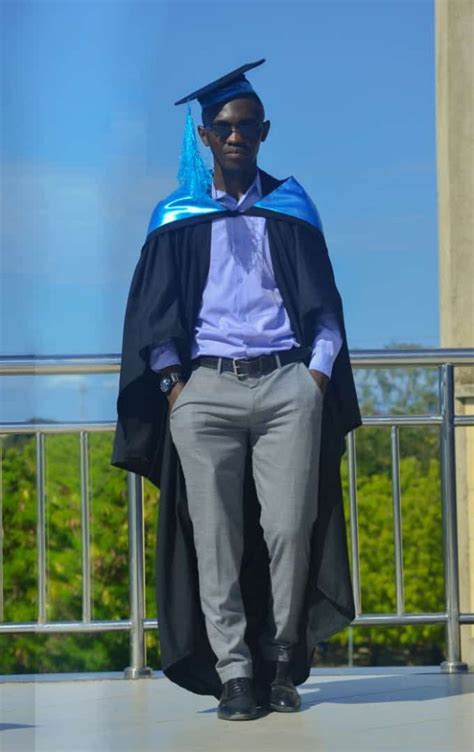 Emmanuel Raphael On Linkedin Bachelor Of Logistics And Transport Management Im So Grateful To