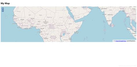 Openlayers项目入门 实例openlayers实例 Csdn博客