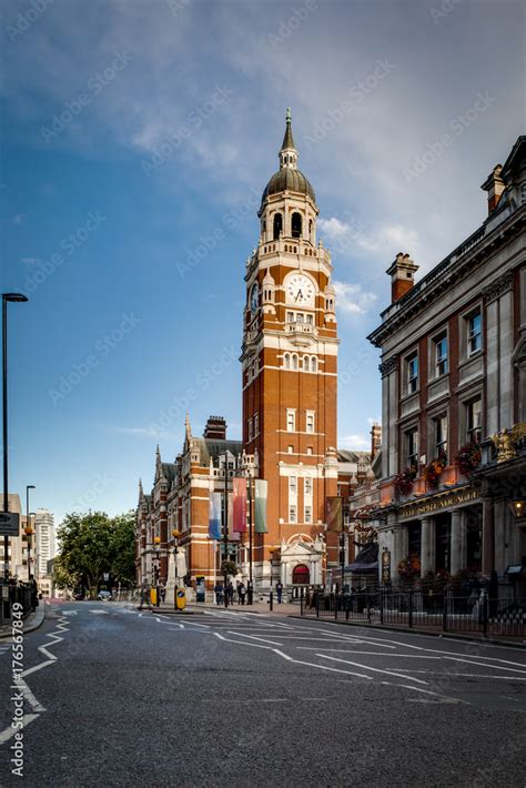 Library Croydon