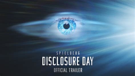 Disclosure Day Official Trailer