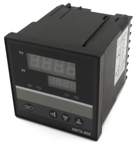 XMTA Series Ramp Soak Digital Temperature Controllers